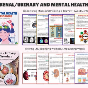 Med Surg Notes Bundle | Medical-surgical Nursing | Nursing Study Guide ...