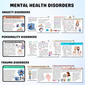 120+ Mental Health Nursing Flashcards | Mental Health Notes | Nursing ...