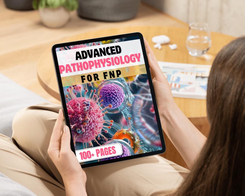 Advanced Pathophysiology FNP | FNP Study Guide | Nursing Notes ...