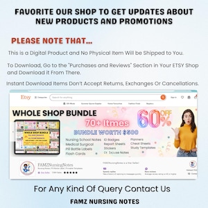 Mental Health Disorders Bundle | Mental Health Nursing Notes | Nursing ...