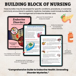 Endocrine System Disorders | Endocrinology Notes | Nursing Notes ...