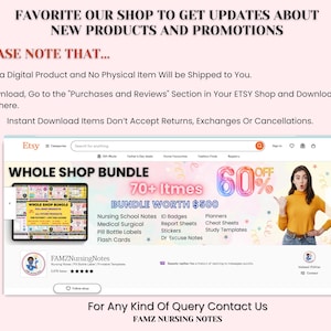 Psychopharmacology Cheat Sheet Bundle | Psychiatric Nursing ...