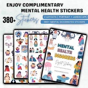 120+ Mental Health Nursing Flashcards | Mental Health Notes | Nursing ...