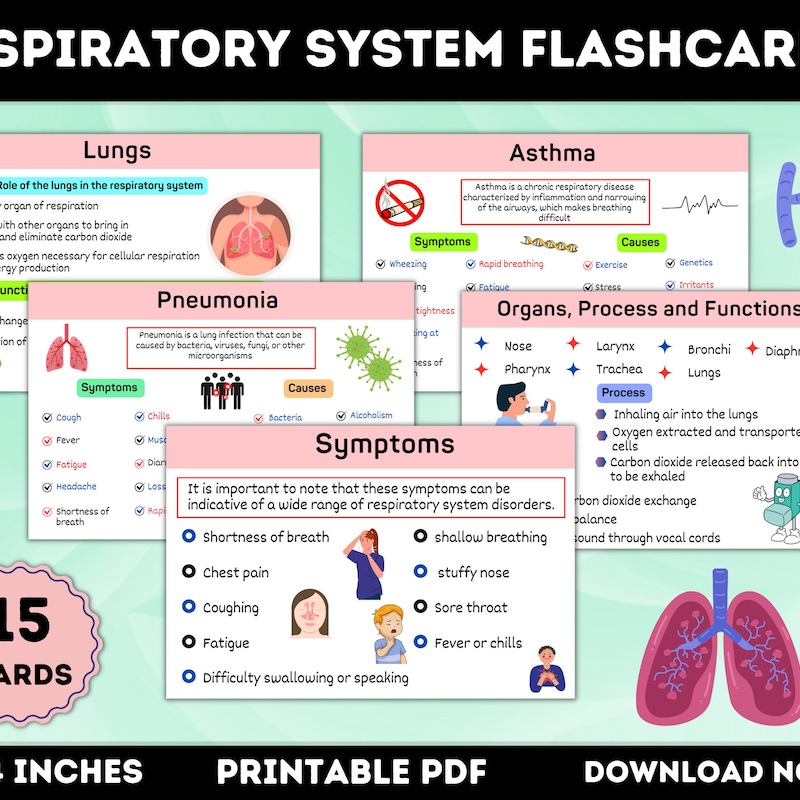 Respiratory Therapy - Etsy