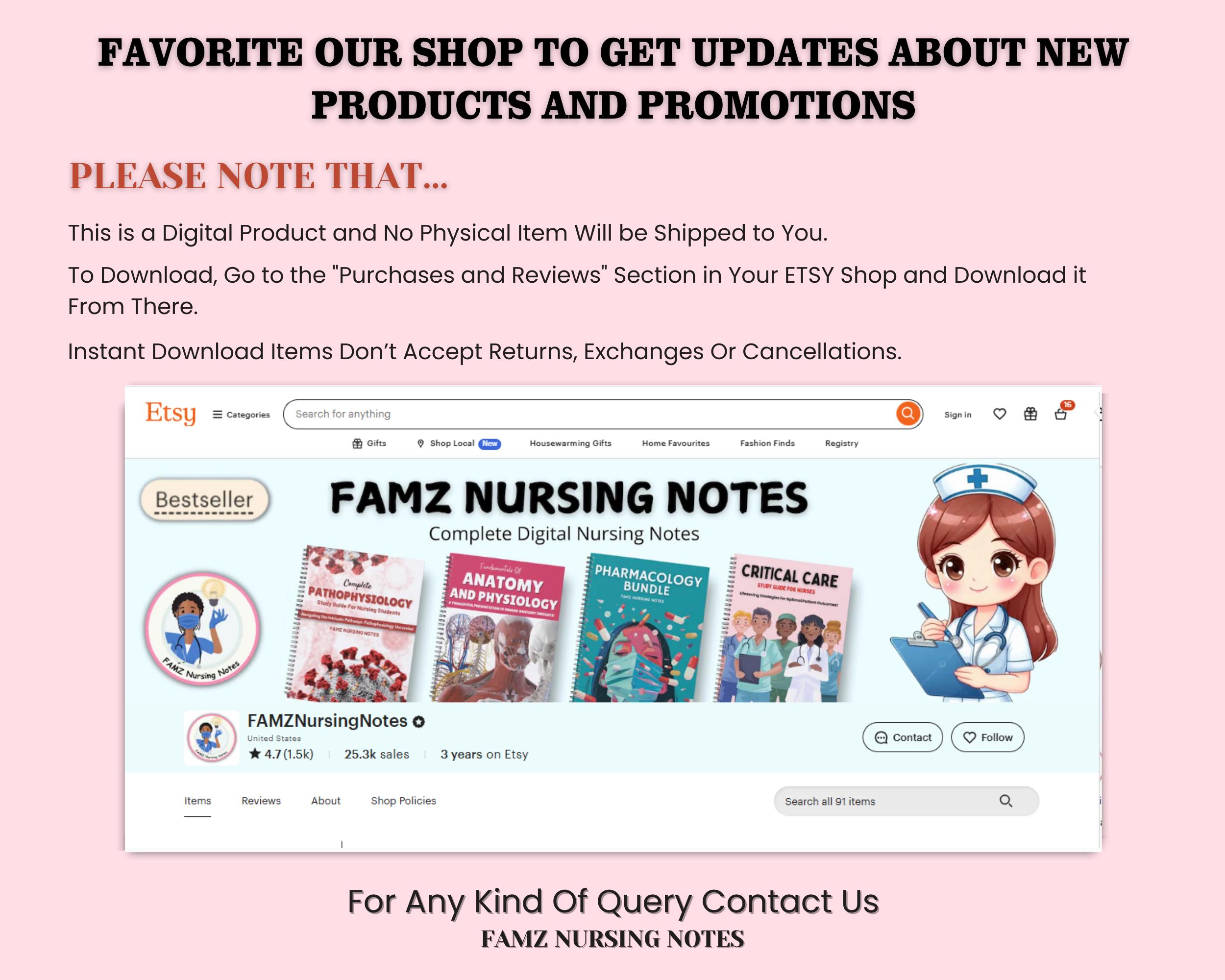 Advanced Pathophysiology FNP | FNP Study Guide | Nursing Notes ...