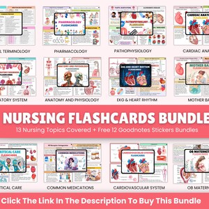 200+ Pathophysiology Flashcards | Pathophysiology Nursing Notes ...