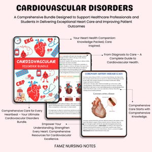 Cardiac Bundle | Cardiac Nursing Notes | ECG Rhythm & Arrhythmias ...