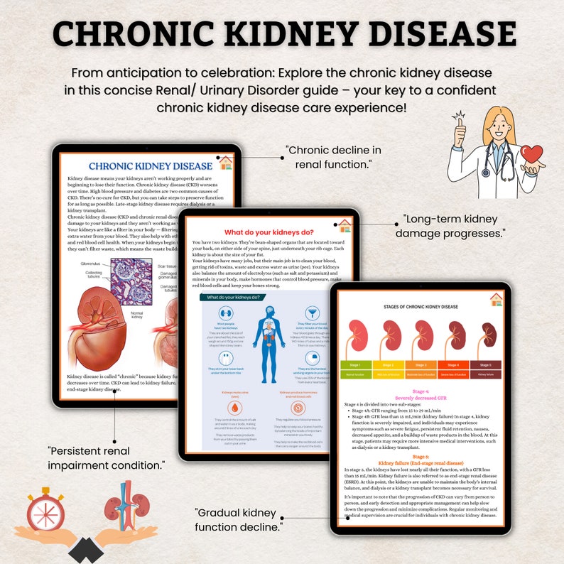 Renal & Urinary Disorders Notes | Urinalysis | Urinary System Notes ...