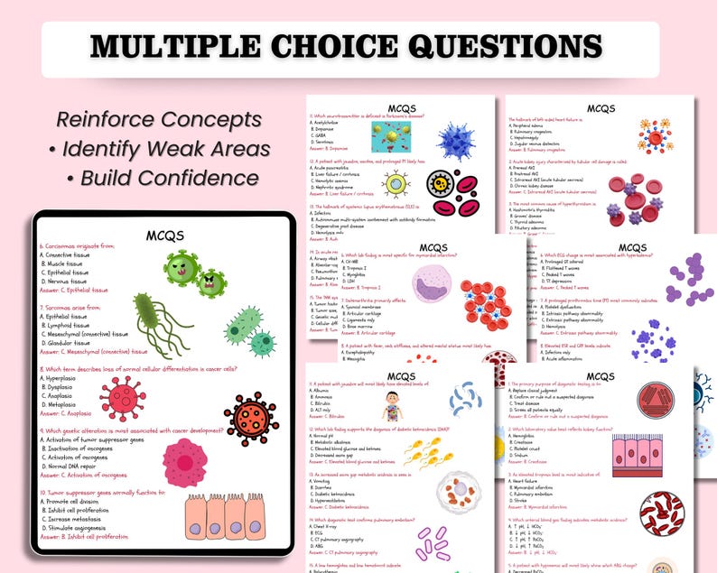 Advanced Pathophysiology FNP | FNP Study Guide | Nursing Notes ...
