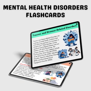 120+ Mental Health Nursing Flashcards | Mental Health Notes | Nursing ...