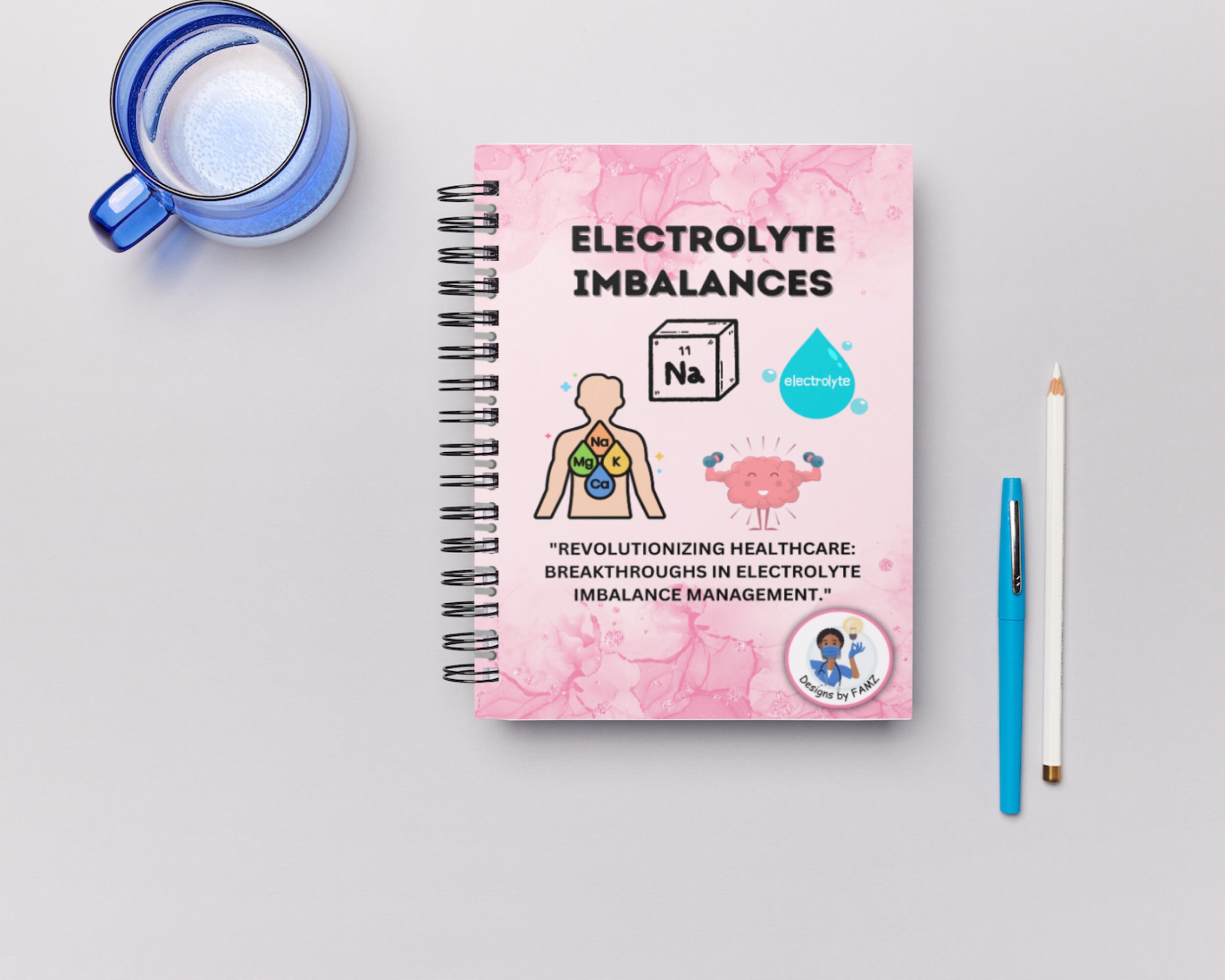 Electrolyte Imbalances Complete Study Guide 20 Pages Nursing - Etsy