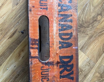 Canada Dry Box - Etsy
