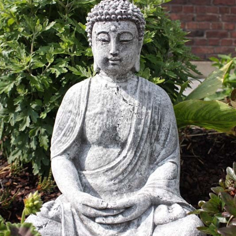 Buddha statue - Etsy Italia