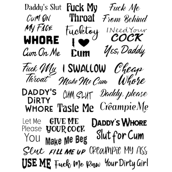 Hot Naughty Girls Etsy