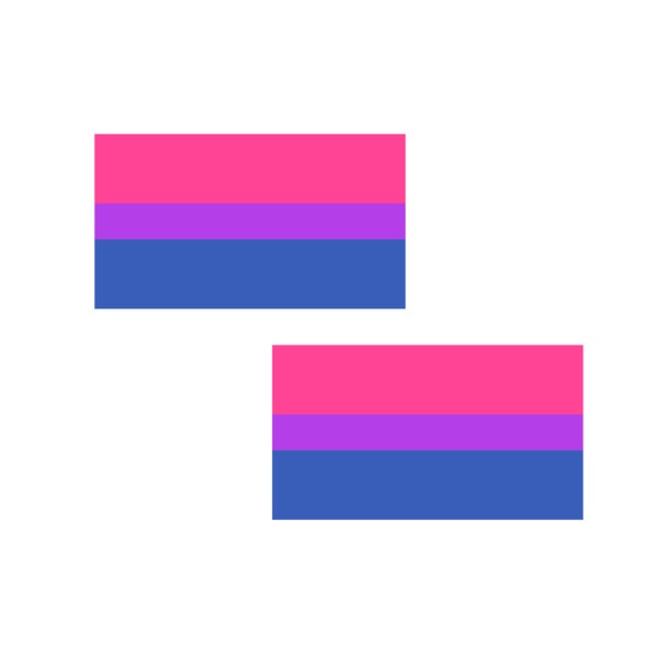 Bisexual Flag - Etsy
