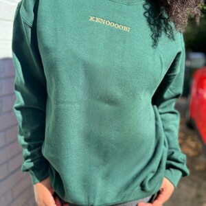 Star Wars One Liners Embroidered Crewneck Sweatshirt unisex Simple ...