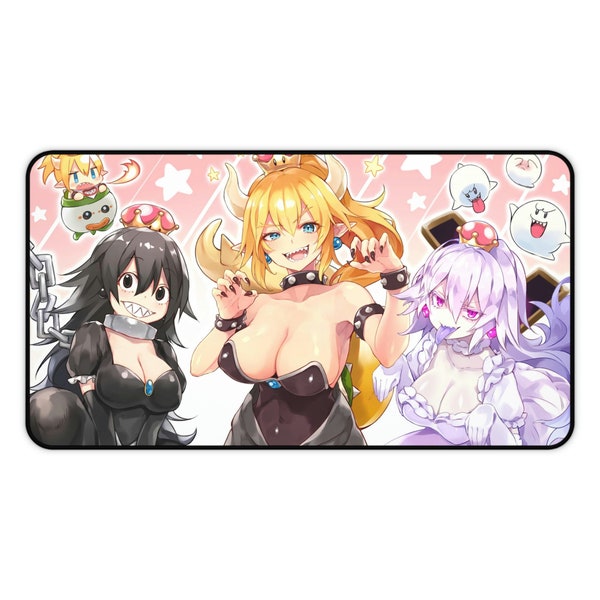 Sexy Bowsette Etsy