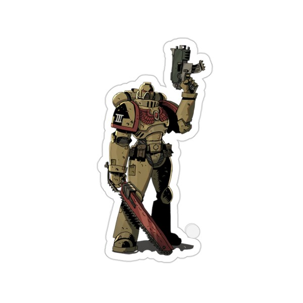 40k Car Decals - Etsy