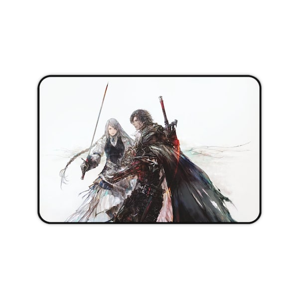 Final Fantasy Playmat - Etsy