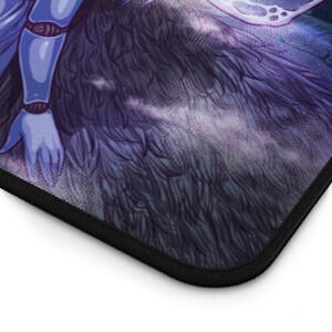 Kawaii Melina and Ranni the Witch Elden Ring Gaming Desk Mat • Anime ...