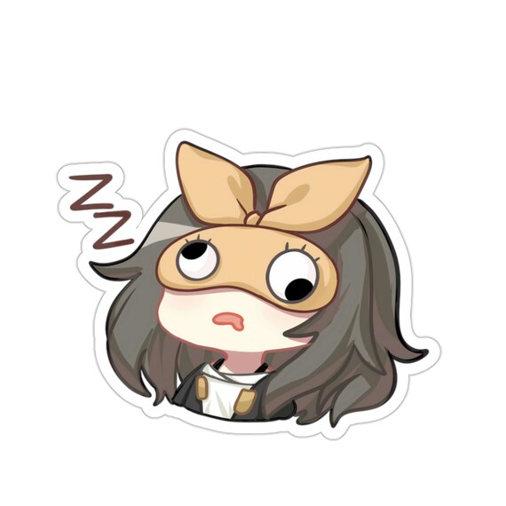 Tired Chibi