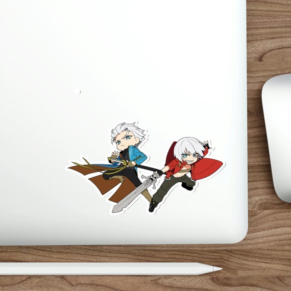 Chibi Devil May Cry