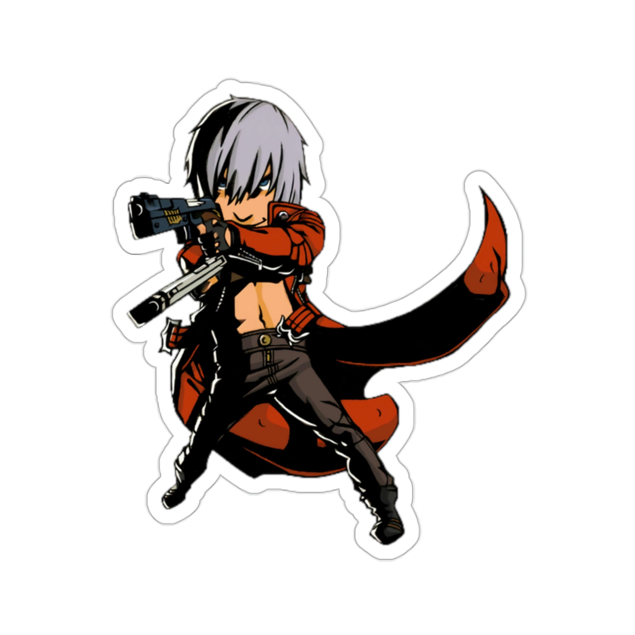 Chibi Devil May Cry