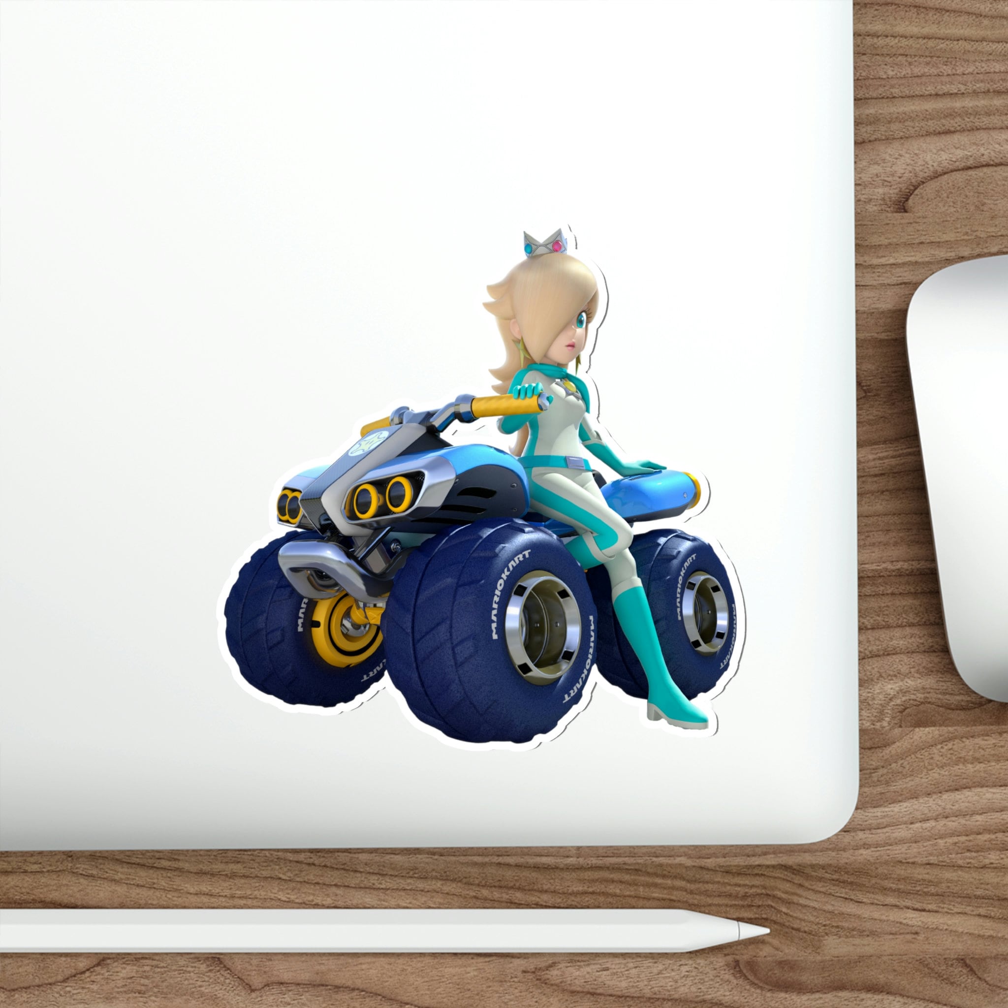 Mario Kart 8 Wallpaper Rosalina