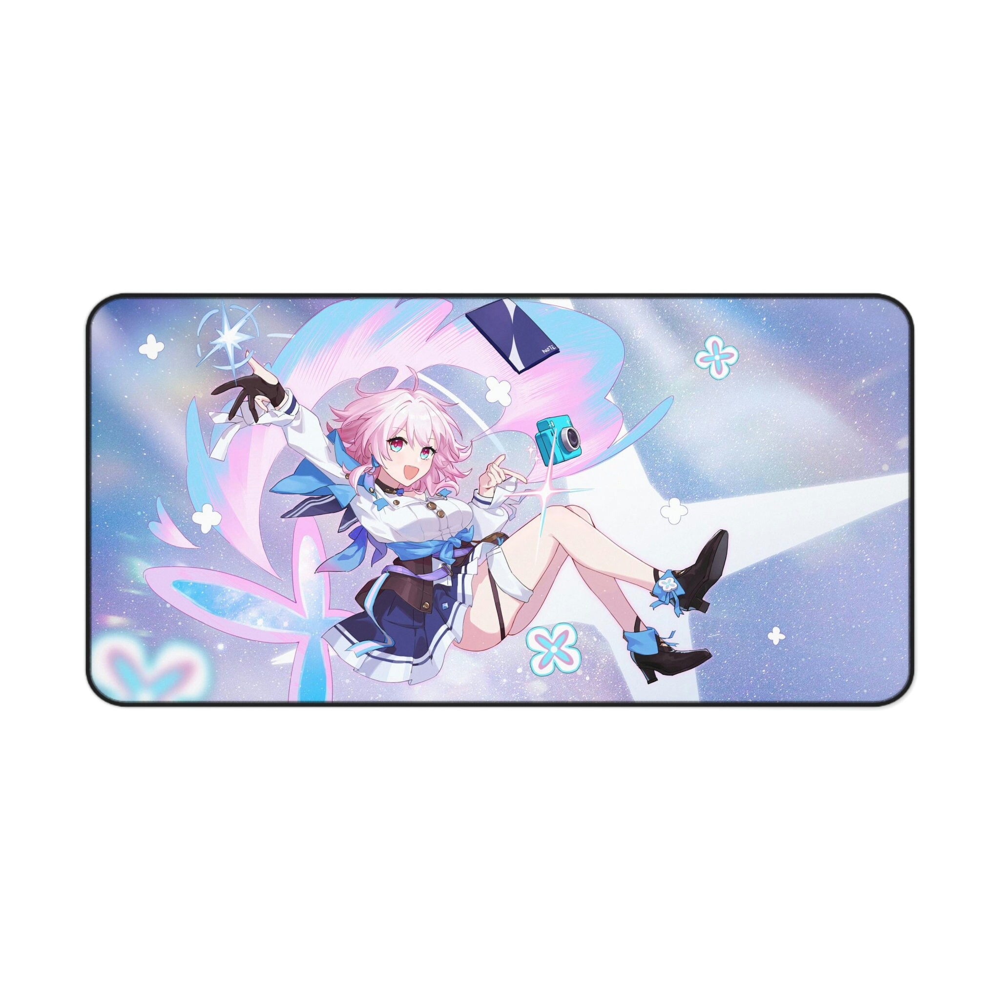 March 7th Honkai Star Rail Waifu Desk Mat XXL Gaming - Etsy Canada