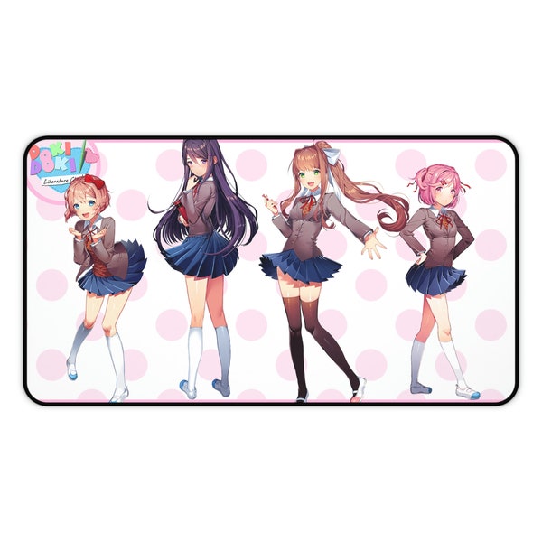 Ddlc Mouse Pad - Etsy