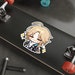 Honkai Star Rail Chibi Yanqing Proud Waterproof Sticker - Etsy
