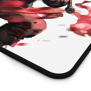 Bloody Lady Maria of the Astral Clocktower Bloodborne Gaming Desk Mat ...