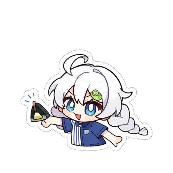 Honkai Kiana Sticker - Etsy