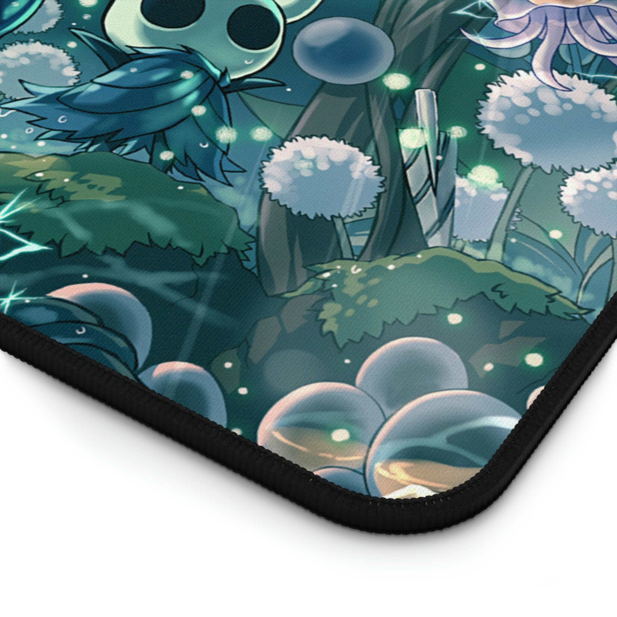 Hornet Quirrel and Hollow Knight Gaming Desk Mat Gamer - Etsy UK