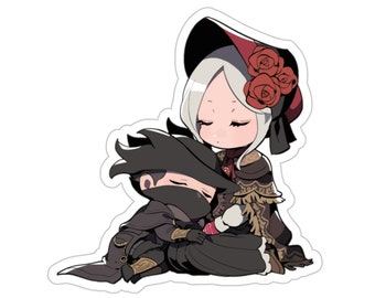 Chibi Zeta Gundam Waterproof Sticker Anime Mecha Vinyl Car - Etsy