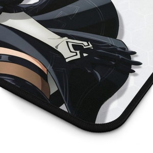 Nier Automata 2B and 9S Desk Mat • XXL Gaming Mousepad • Nonslip Card ...