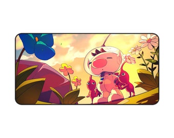 Pikmin PISS Mousepad - Etsy
