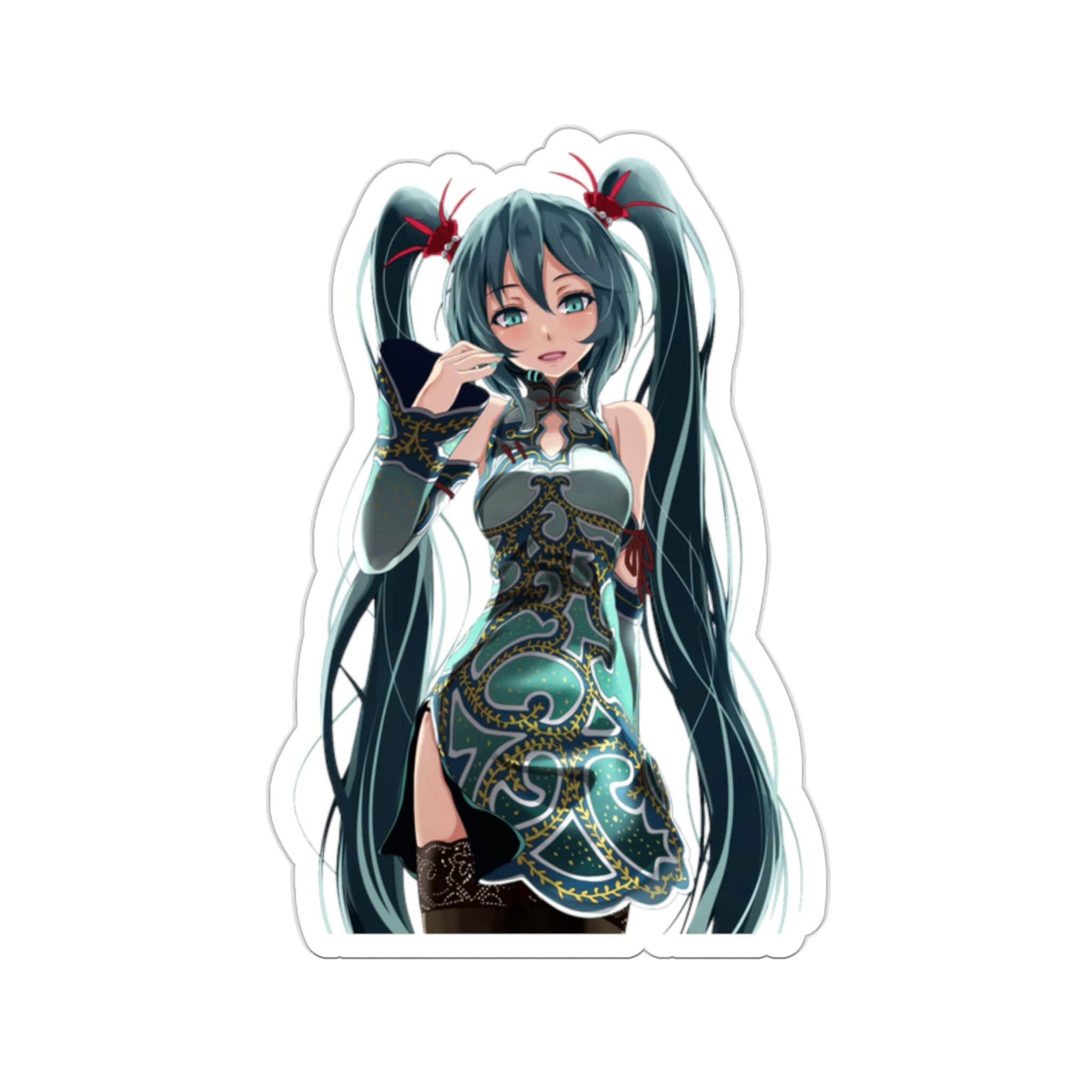 Sexy Hatsune Miku