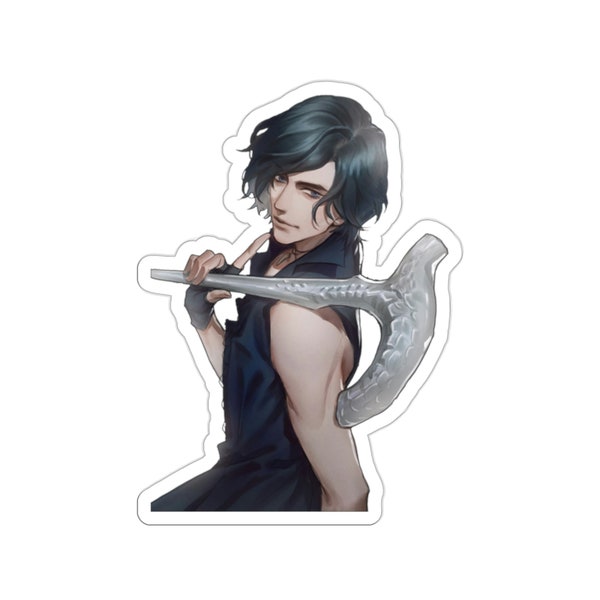 Devil May Cry Vinyl Stickers - Etsy