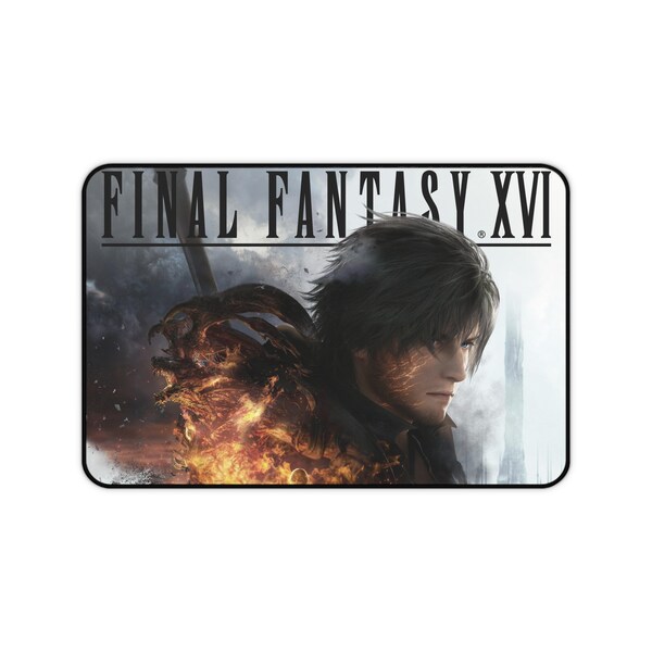 Final Fantasy Playmat - Etsy