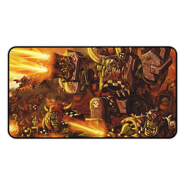 Warhammer40k Desk Mat - Etsy