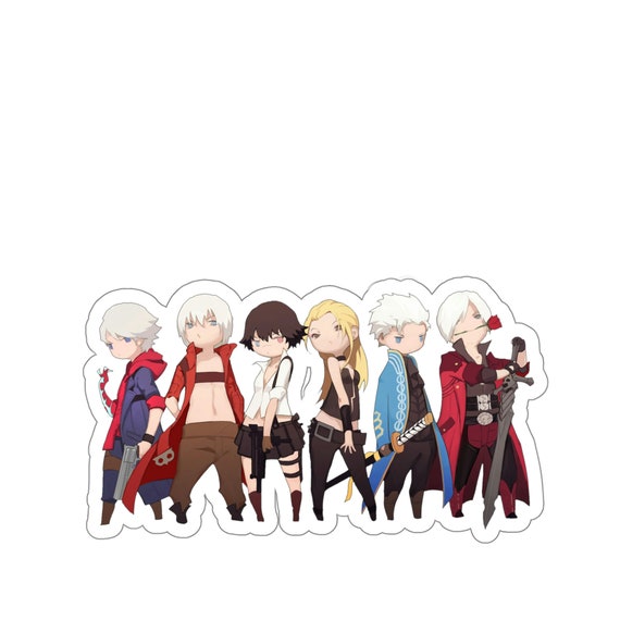 Chibi Devil May Cry