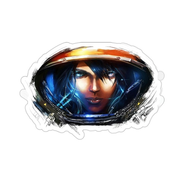 Female Marine Car Decal - Etsy