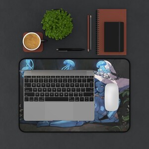 Elden Ring Mousepad Ranni the Witch Sexy Bikini Desk Mat Gamer Mouse ...