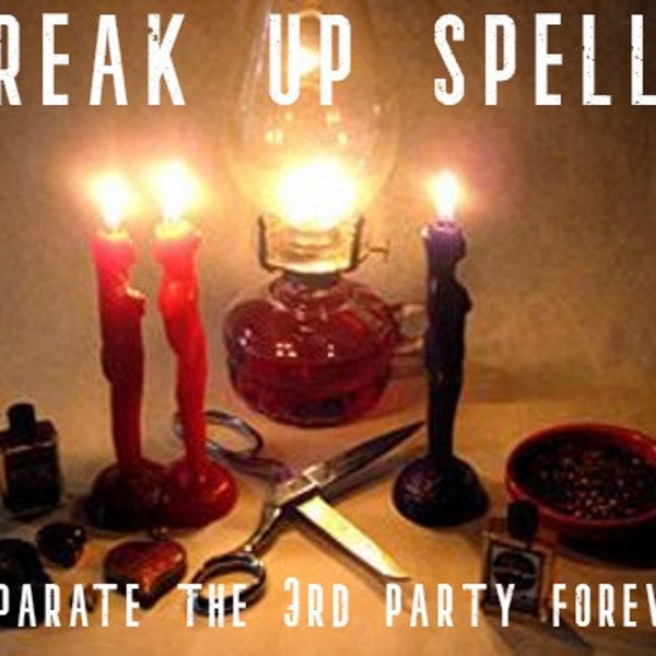 Break up Party - Etsy