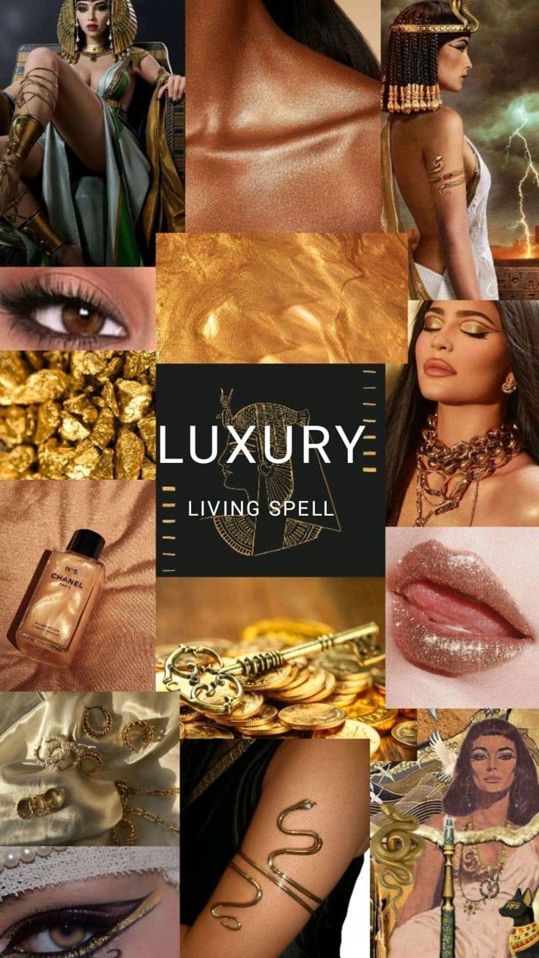 Luxury Living Spell Black Magic Same Day Casting 10X - Etsy