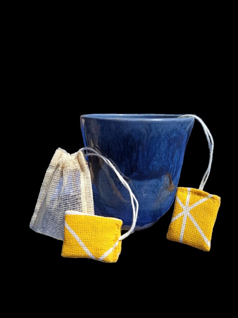 Washable Infusion Tea Bag - Etsy