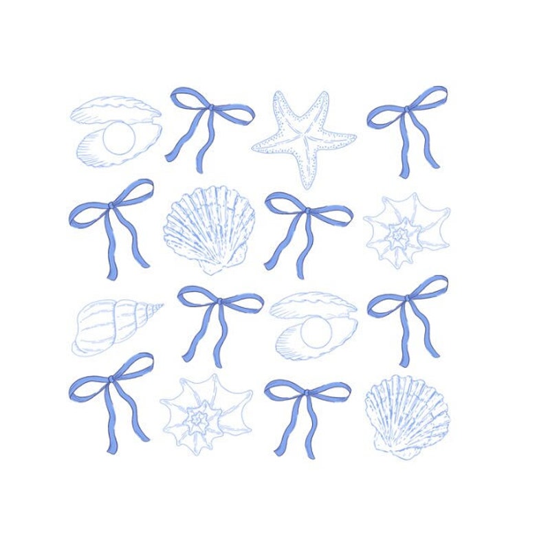 Coastal Grandma Wallpaper - Etsy