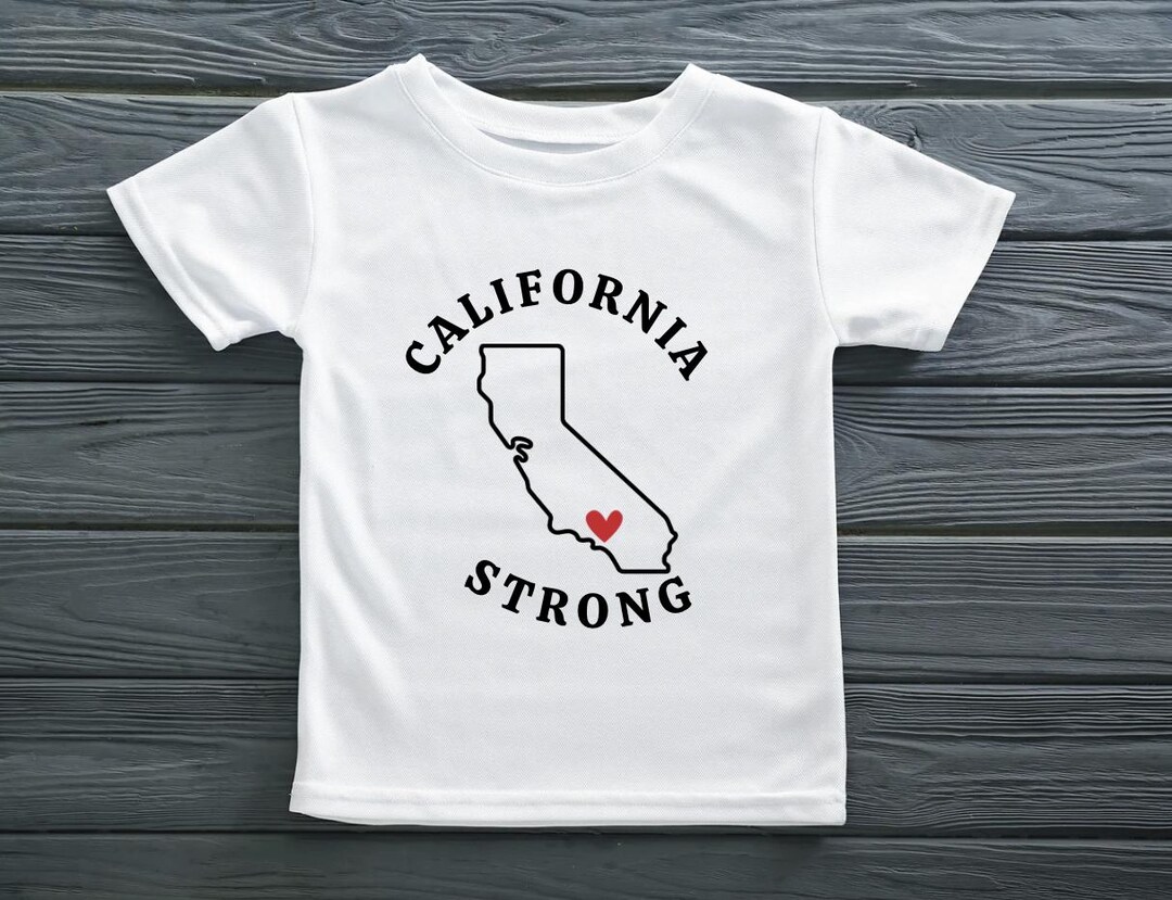 California Strong Svg Png, Support California, Pray for California, Pray for LA, Los Angeles ...