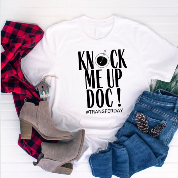 Knock Me up Doc Svg - Etsy